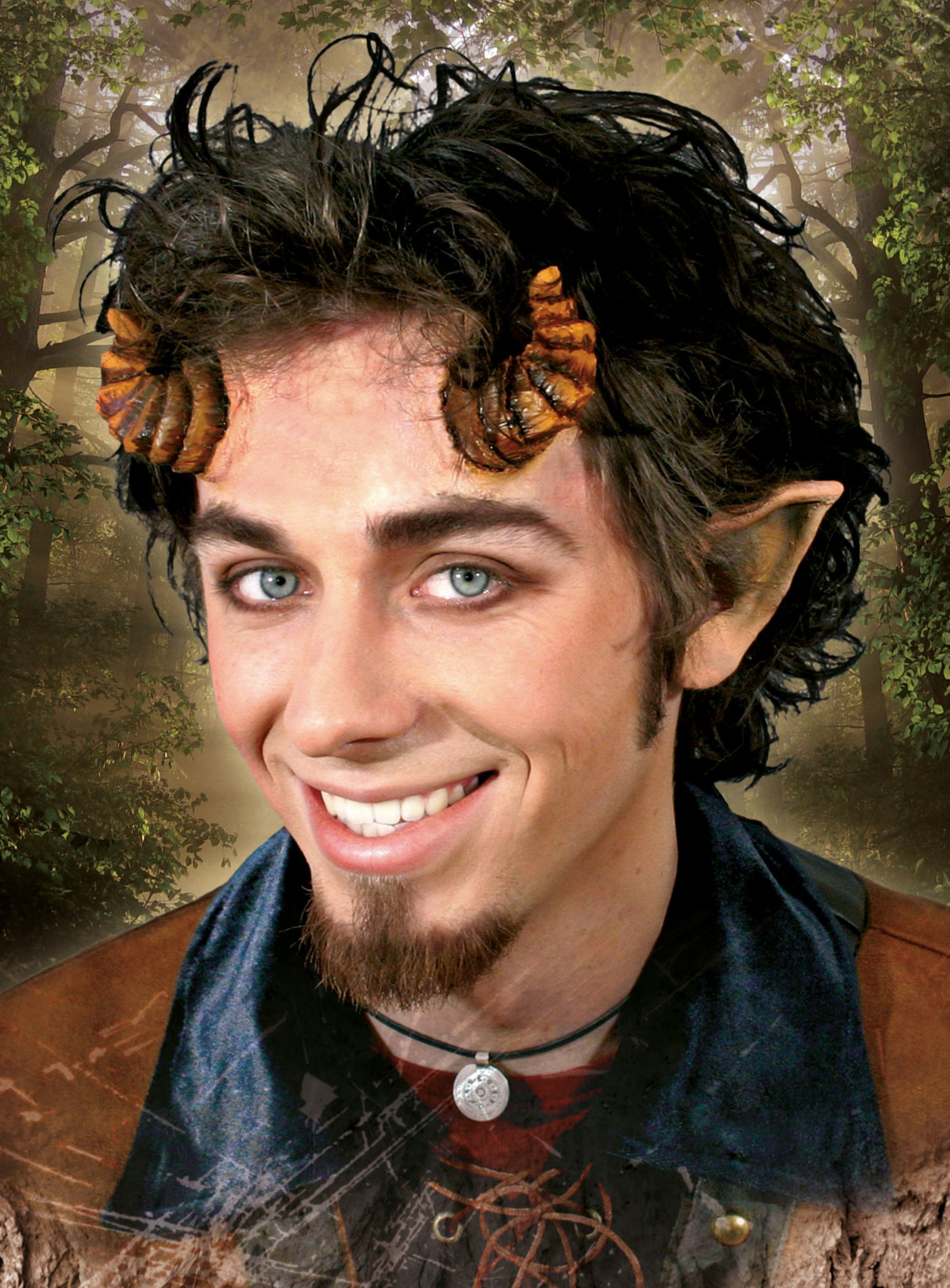 Girl to satyress transformation / russell simmons satyricon