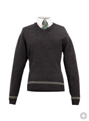 White Mouse Latex Half Mask